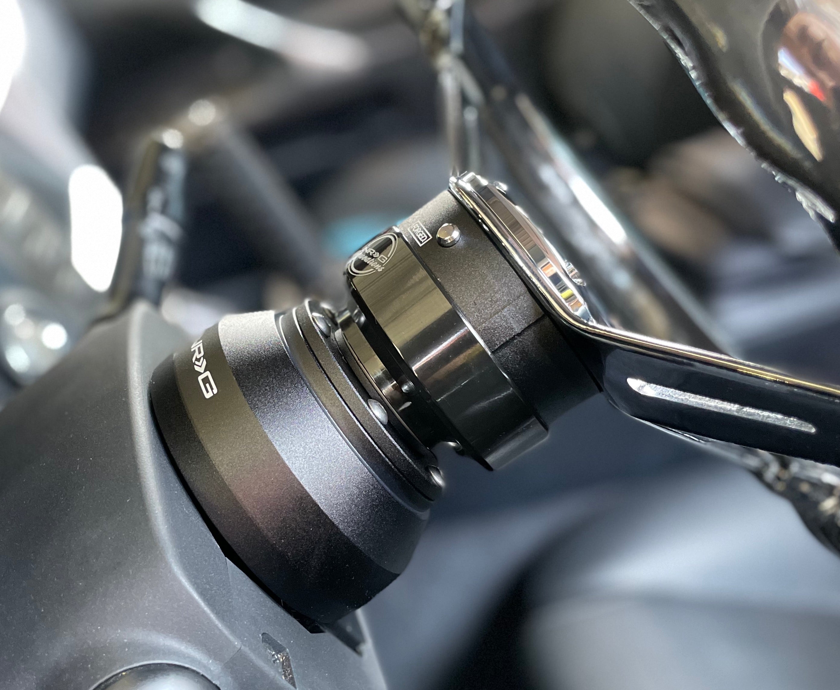 SHORT HUB / QUICK RELEASE – Monrovia Alignment